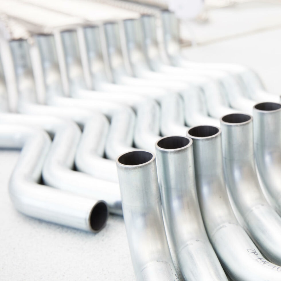 Tube forming from the experts | RS Traut